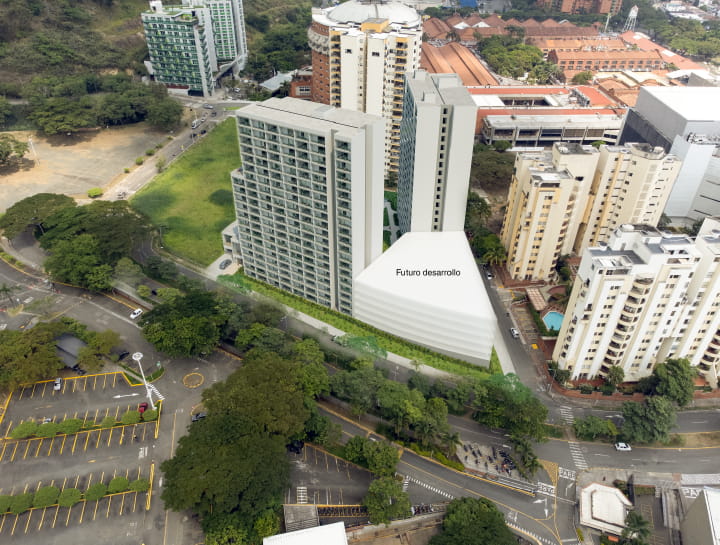 Chipichape 6-35 | Las Galias