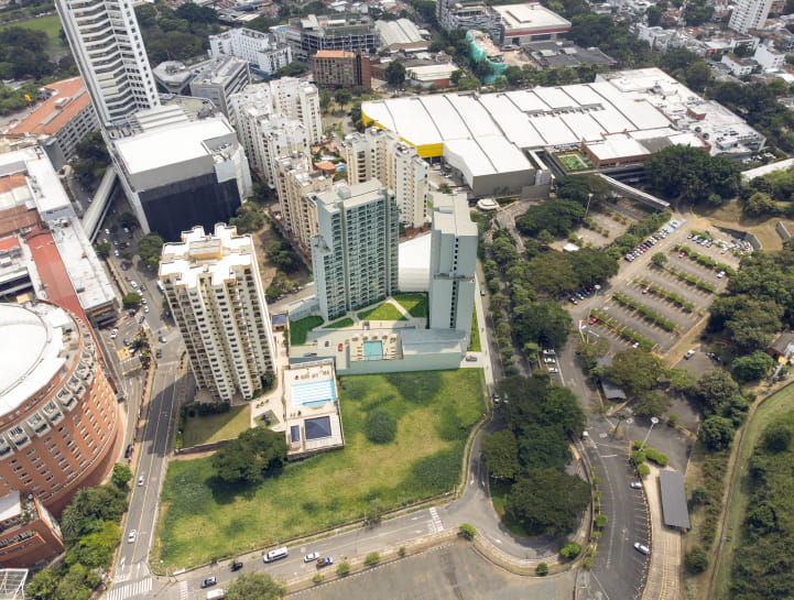 Chipichape 6-35 | Las Galias